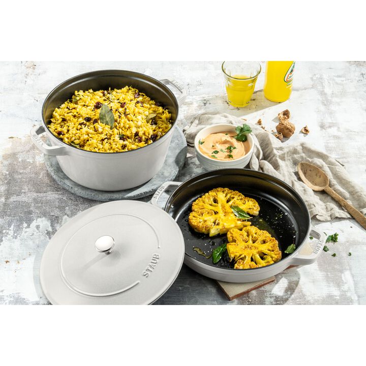 Buy Staub Stackable Set Pot set Stackable | ZWILLING.COM