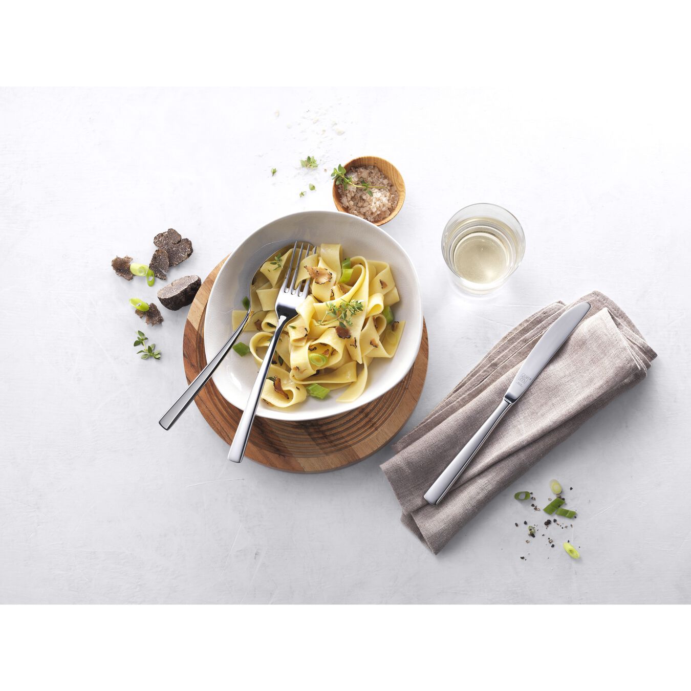 Buy ZWILLING Loft (polished) Dinner set | ZWILLING.COM