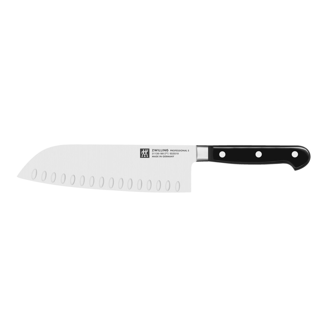 Buy ZWILLING Professional S Santoku | ZWILLING.COM