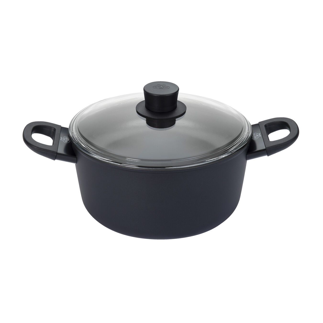 Buy BALLARINI Avola Stock pot with glass lid | ZWILLING.COM