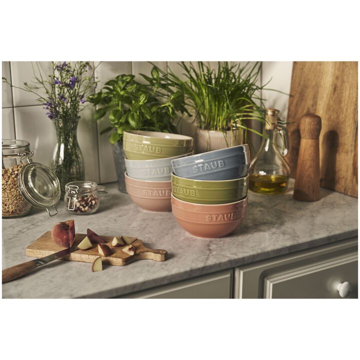Buy Staub Ceramique Bowl set macaron | ZWILLING.COM