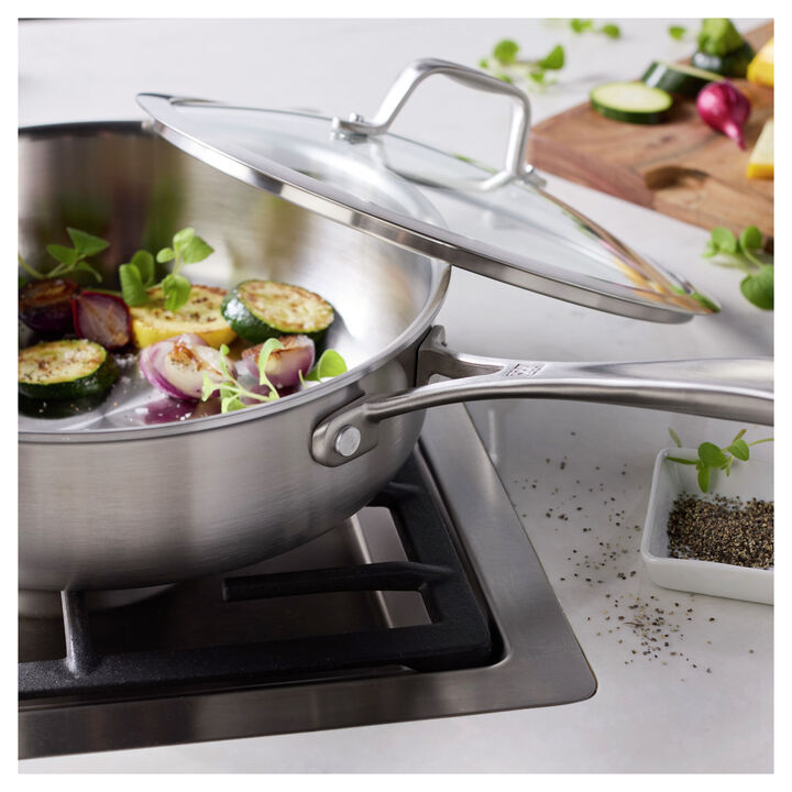 Buy ZWILLING Spirit 3-Ply Saute pan | ZWILLING.COM