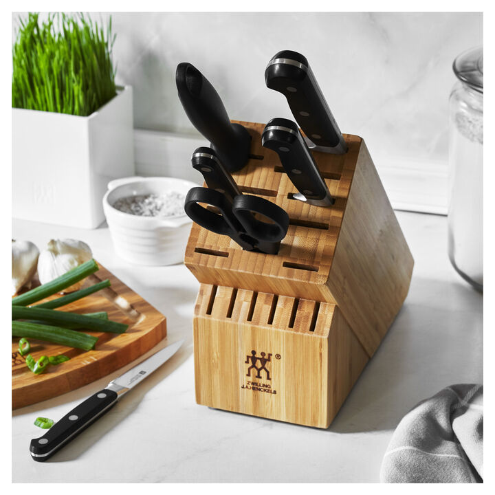 Buy ZWILLING Professional S Knife block set | ZWILLING.COM