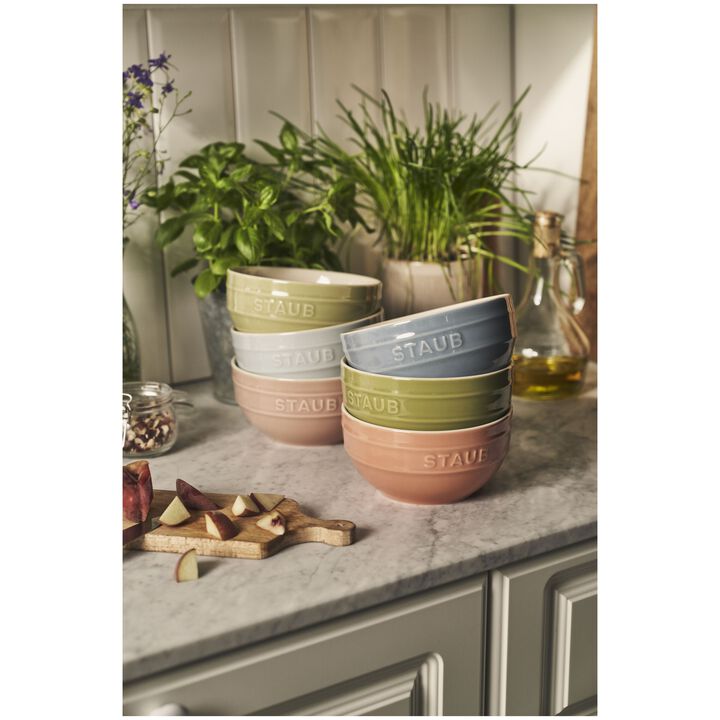 Buy Staub Ceramique Bowl set macaron | ZWILLING.COM
