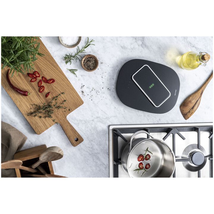 Buy ZWILLING Enfinigy Digital kitchen scale with inductive charging ...