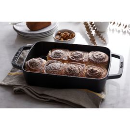 Cast Iron STAUB Baking Dishes / Roasters with high quality