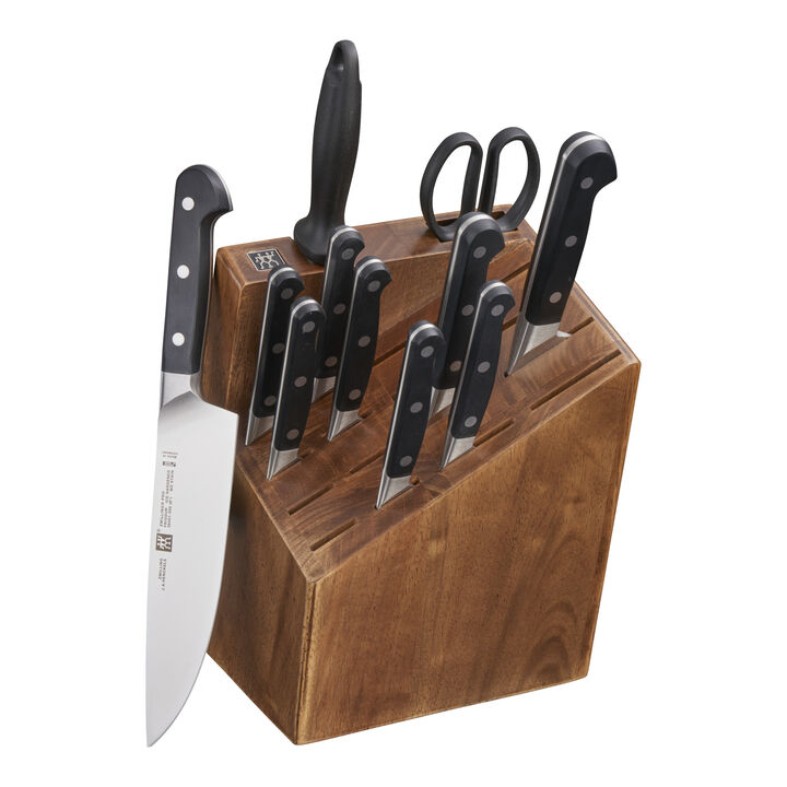 Buy ZWILLING Pro Knife block set | ZWILLING.COM