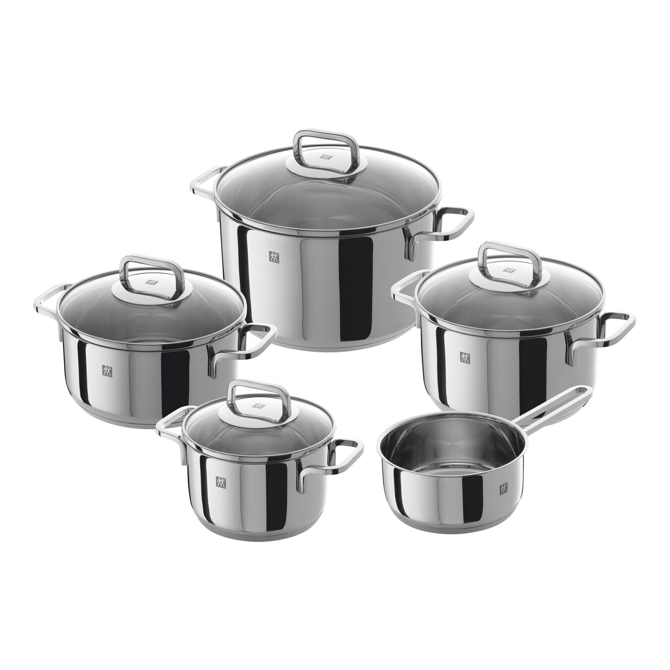 Buy ZWILLING Quadro Pot set | ZWILLING.COM