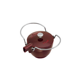Cast iron STAUB Tea Kettles | ZWILLING.COM