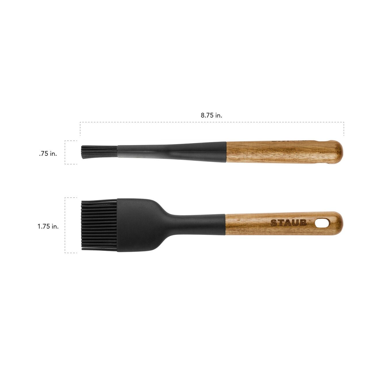 Buy Staub Tools Pastry brush | ZWILLING.COM