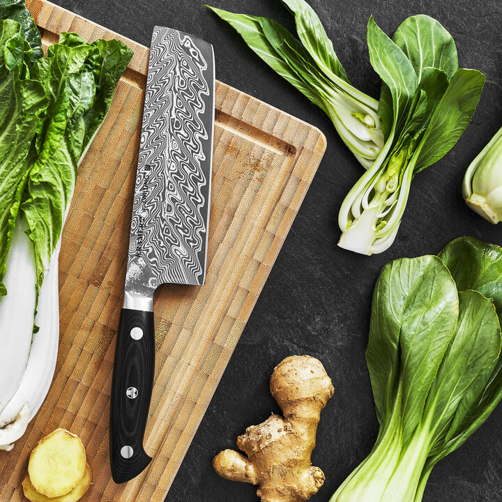 Buy ZWILLING Kramer - EUROLINE Stainless Damascus Collection Nakiri ...