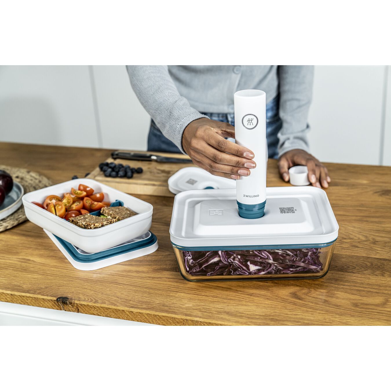 Buy ZWILLING Fresh & Save Vacuum fridge box | ZWILLING.COM