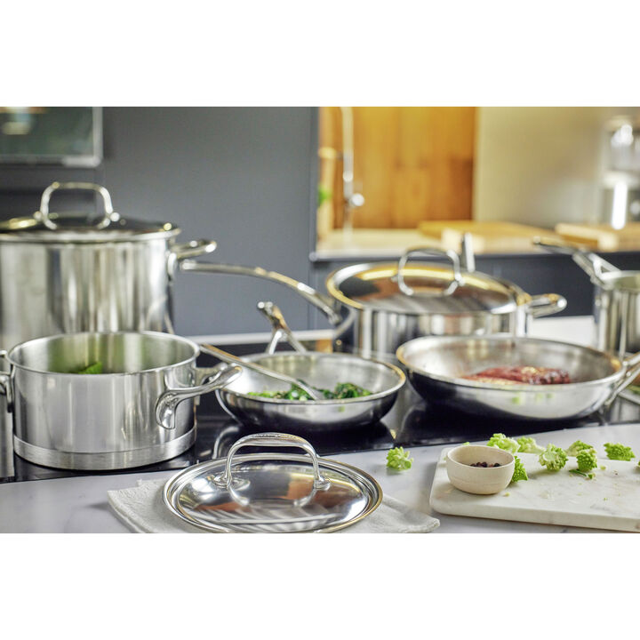 Buy Demeyere Atlantis Pots and pans set | ZWILLING.COM