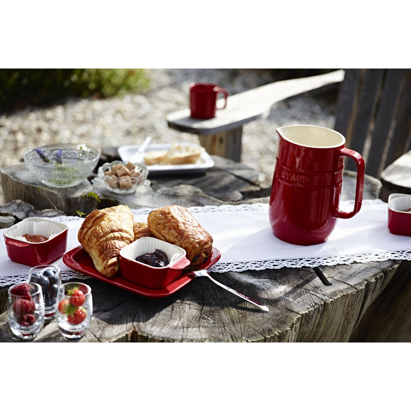 Buy Staub Ceramique Appetiser set | ZWILLING.COM