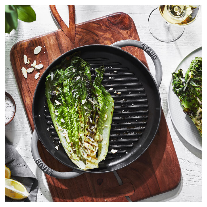 Buy Staub Cast Iron Pure grill | ZWILLING.COM