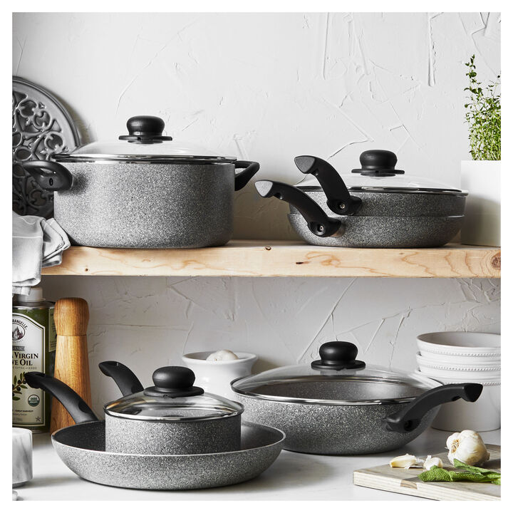 Buy BALLARINI Asti Pots and pans set | ZWILLING.COM