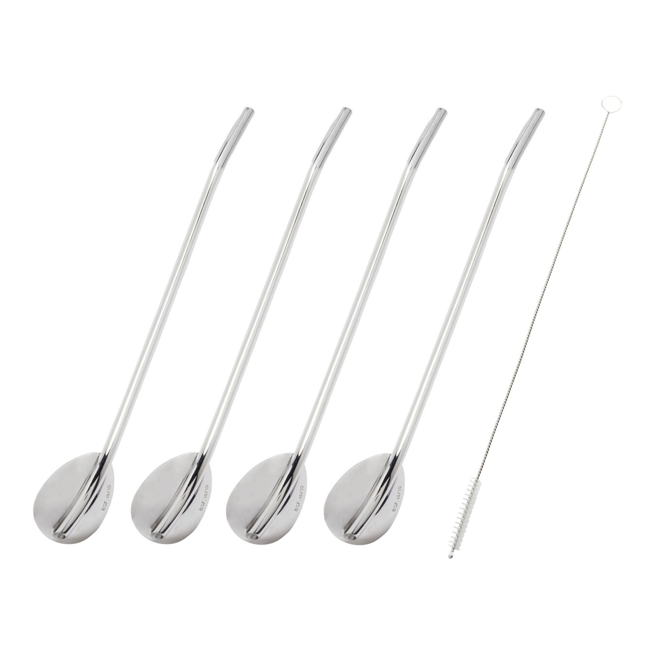Buy ZWILLING Flatware Accessories Longdrink spoon set | ZWILLING.COM