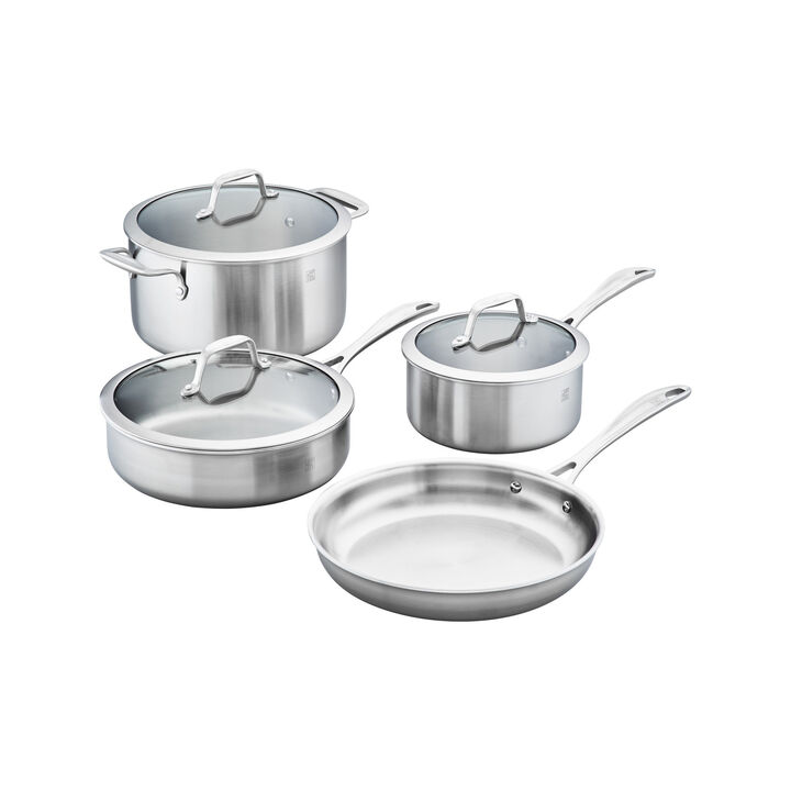 Buy ZWILLING Spirit 3-Ply Pots and pans set | ZWILLING.COM