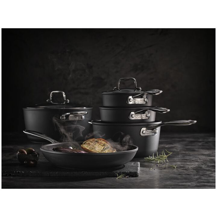 Buy ZWILLING Forte Cookware set | ZWILLING.COM