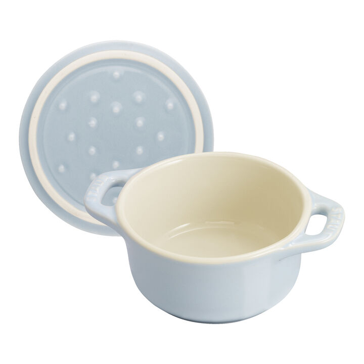 Buy Staub Ceramique Cocotte set macaron | ZWILLING.COM