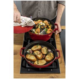 Cast Iron STAUB Stackable with high quality