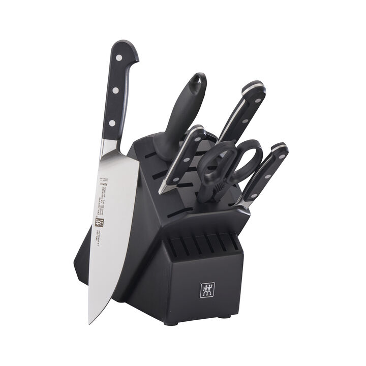 Buy ZWILLING Pro Knife block set | ZWILLING.COM