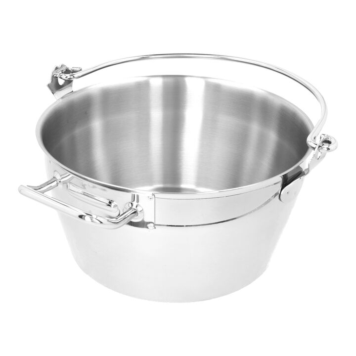 Buy Demeyere Resto Stew pot | ZWILLING.COM