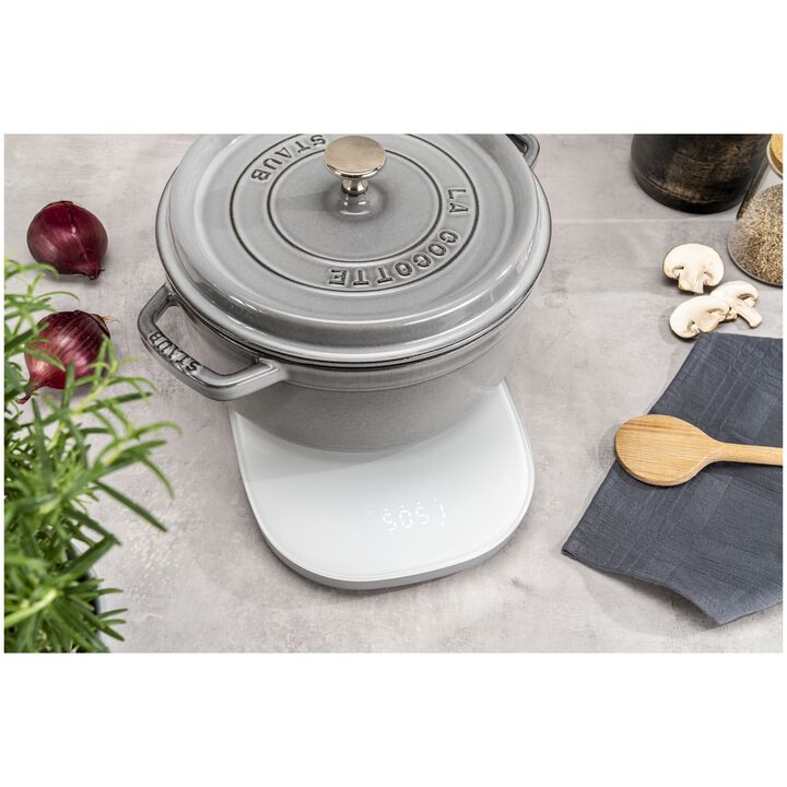 Buy ZWILLING Enfinigy Digital kitchen scale with inductive charging ...