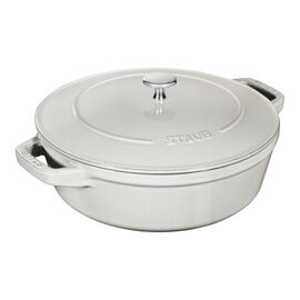 Cast Iron STAUB Stackable with high quality
