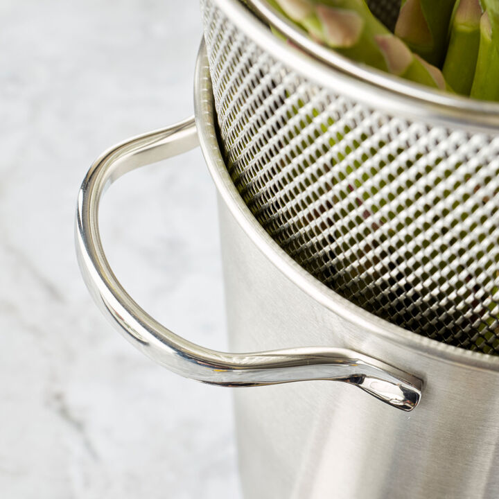Buy Demeyere Resto Asparagus/pastapot | ZWILLING.COM