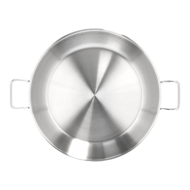 Demeyere Specialties 3 Paella-Pfanne ohne Deckel 46 cm, 18/10 Edelstahl ...