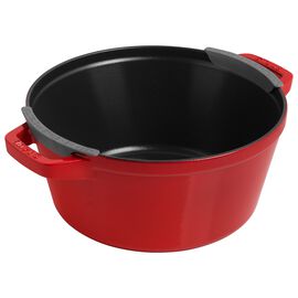 Cast Iron STAUB Stackable with high quality