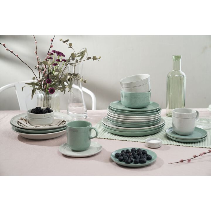 Buy Staub Dining Line Plate flat | ZWILLING.COM