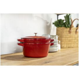 Cast Iron STAUB Stackable with high quality