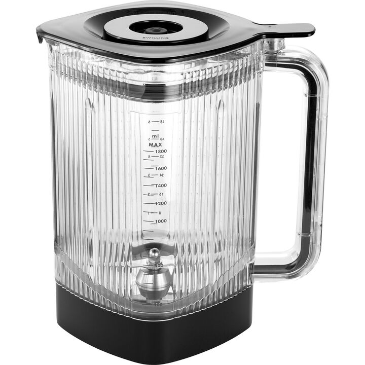 ZWILLING ENFINIGY Hochleistungsstandmixer Pro & Food Processor Set, 2 ...