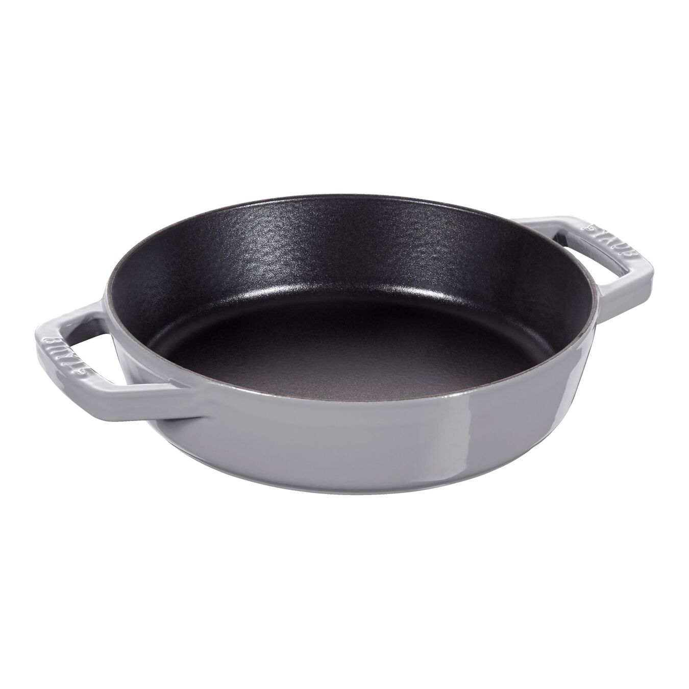 Buy Staub Pans Frying pan with 2 handles | ZWILLING.COM