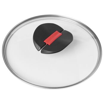 BALLARINI Click & Cook Deckel 24 cm, Glas | ZWILLING.COM
