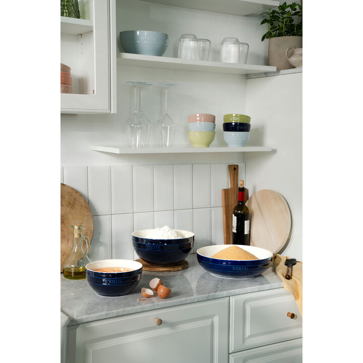 Buy Staub Stoneware Bowl set | ZWILLING.COM