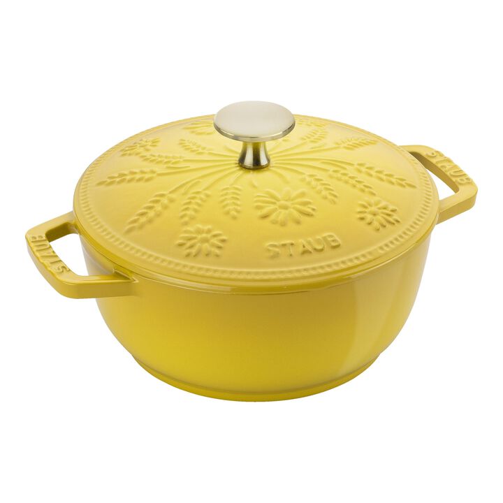 ストウブ 鋳物ホーロー鍋 Wa-NABE・フレンチオーブン マルグリット | ツヴィリング公式オンラインショップ