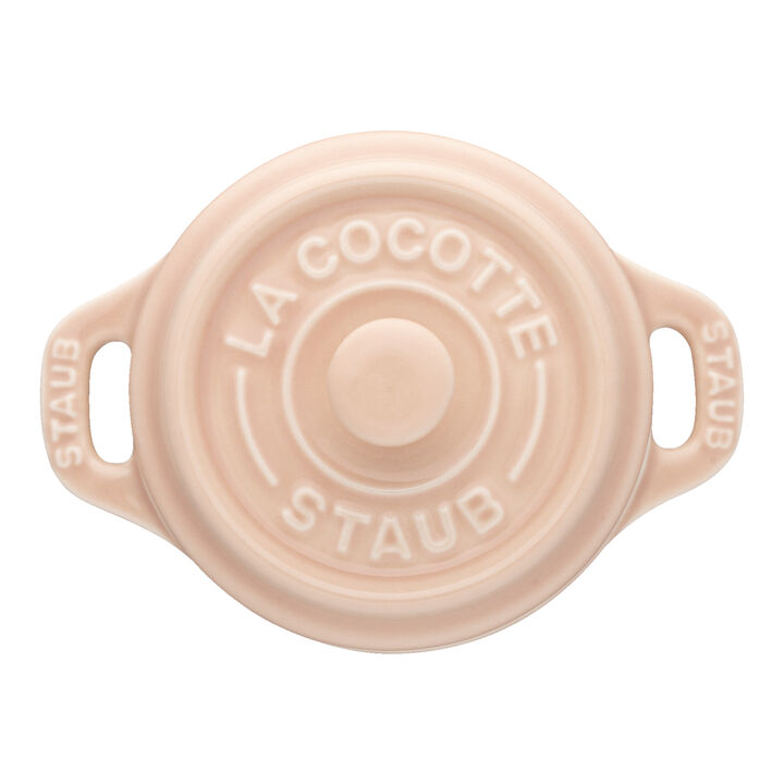 Buy Staub Ceramique Cocotte set macaron | ZWILLING.COM