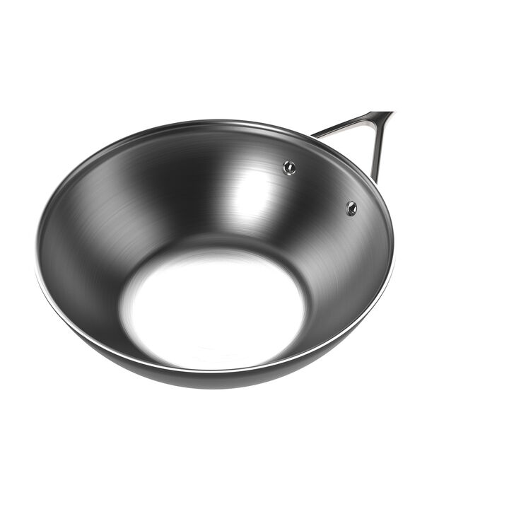 Buy Demeyere Black 5 Wok | ZWILLING.COM