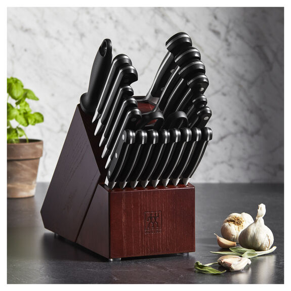 Buy ZWILLING Pro Knife block set | ZWILLING.COM