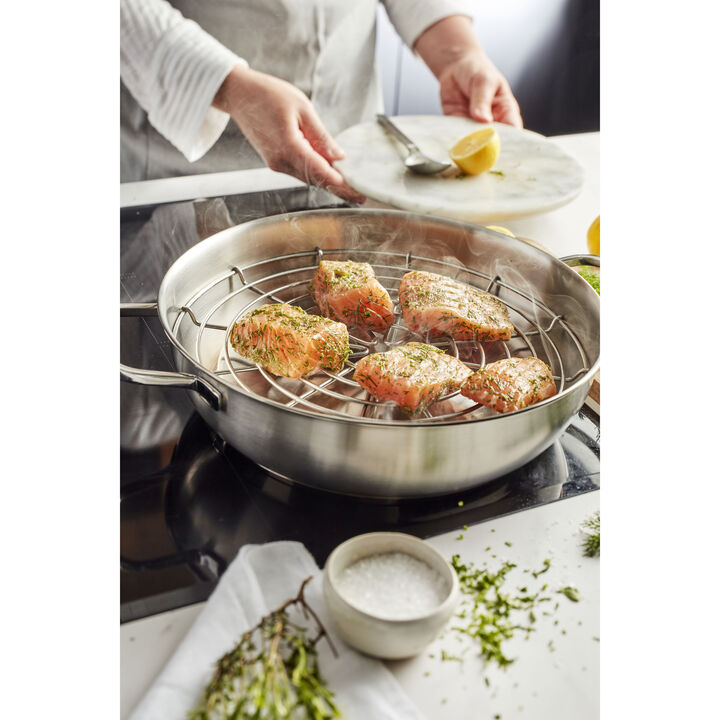 Buy Demeyere Resto Smoker set | ZWILLING.COM