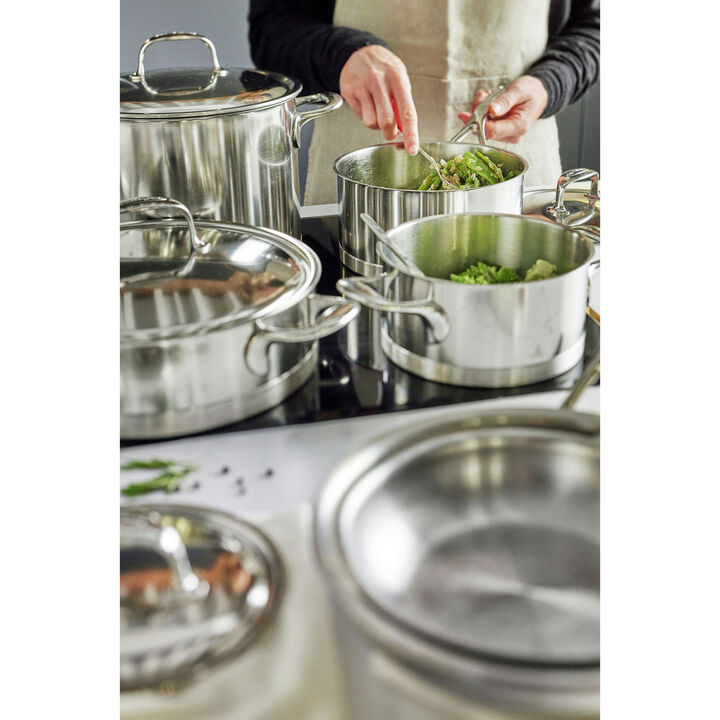 Buy Demeyere Atlantis Pots and pans set | ZWILLING.COM