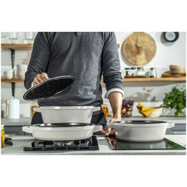 Cast Iron STAUB Stackable with high quality
