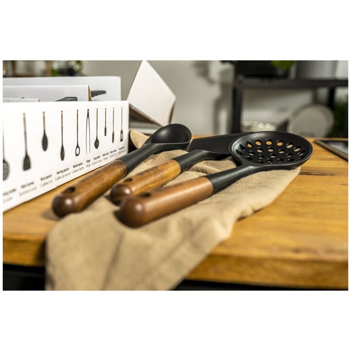 Buy Staub Tools Serving spoon | ZWILLING.COM