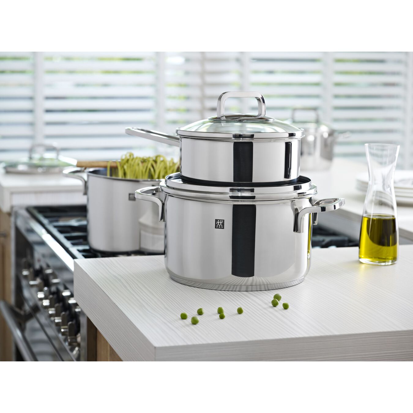 Buy ZWILLING Quadro Pot set | ZWILLING.COM
