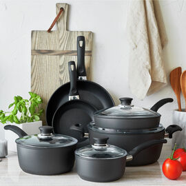 BALLARINI - Granitium Cookware & Pans