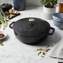 Cast iron STAUB Braisers / Saute Pans | ZWILLING.COM