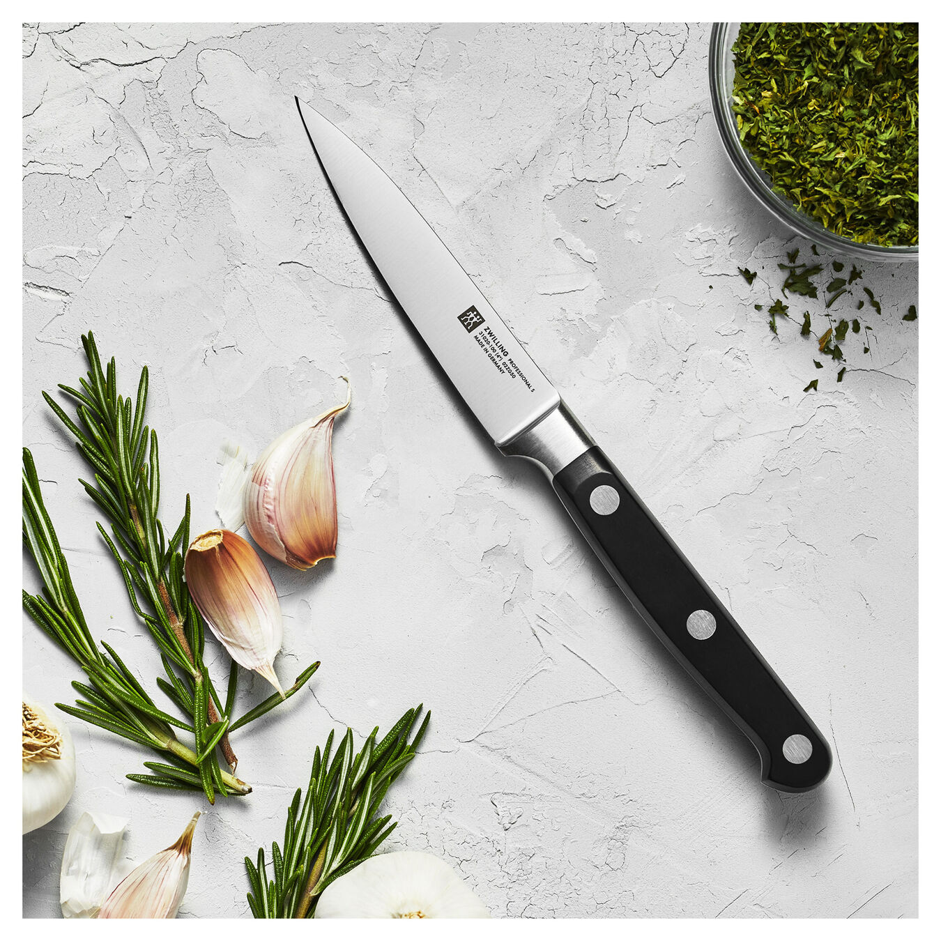 Buy ZWILLING Professional S Paring knife | ZWILLING.COM